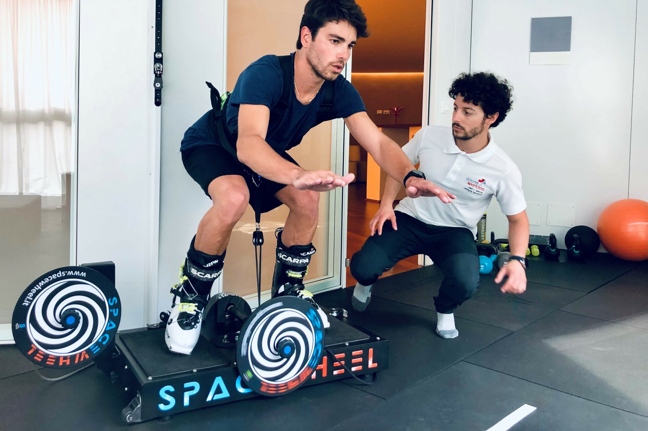 Orthopedic and sports physiotherapy - Dolomiti Sportclinic GmbH