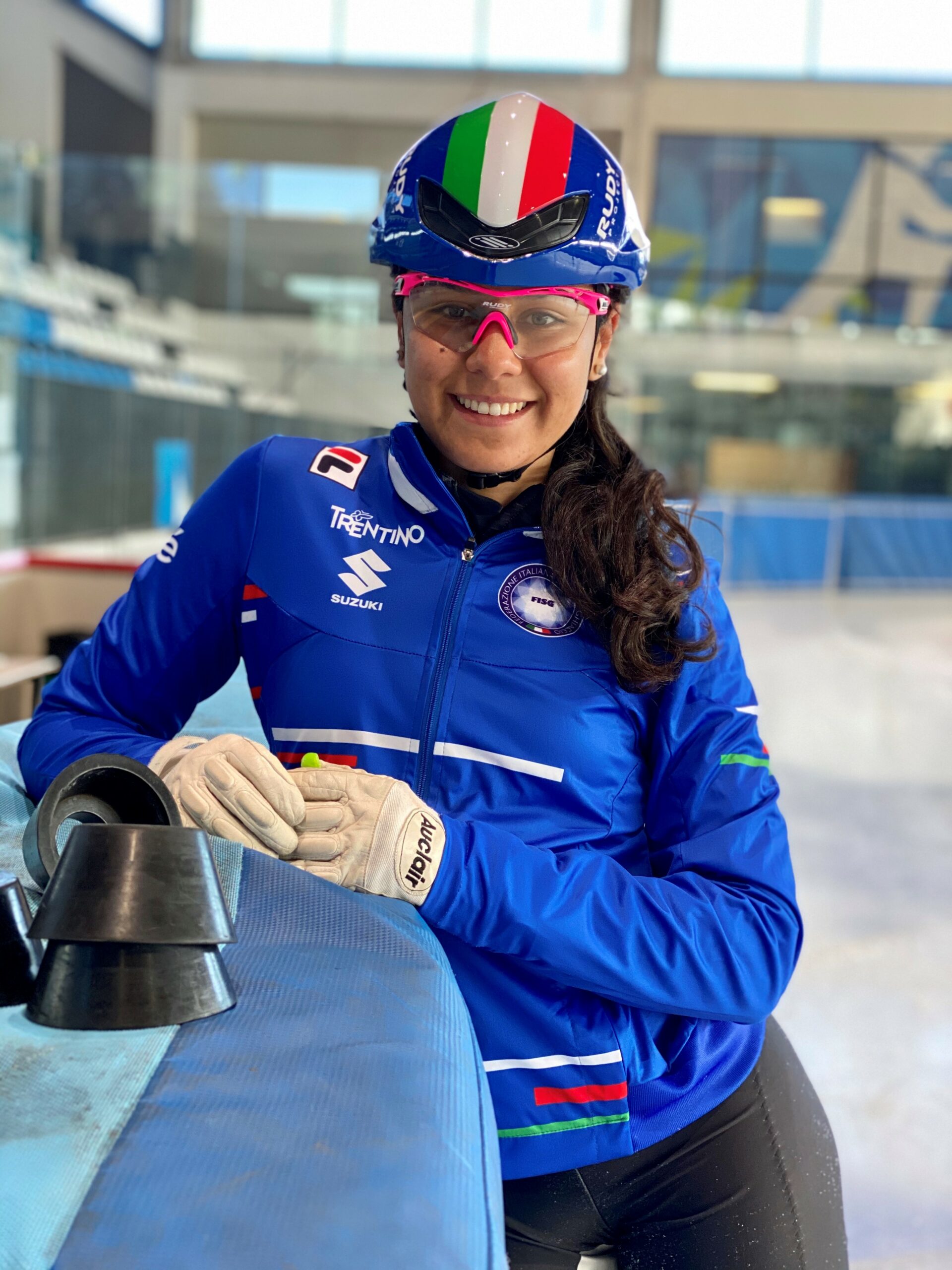 Nicole Botter Gomez - Dolomiti Sportclinic GmbH